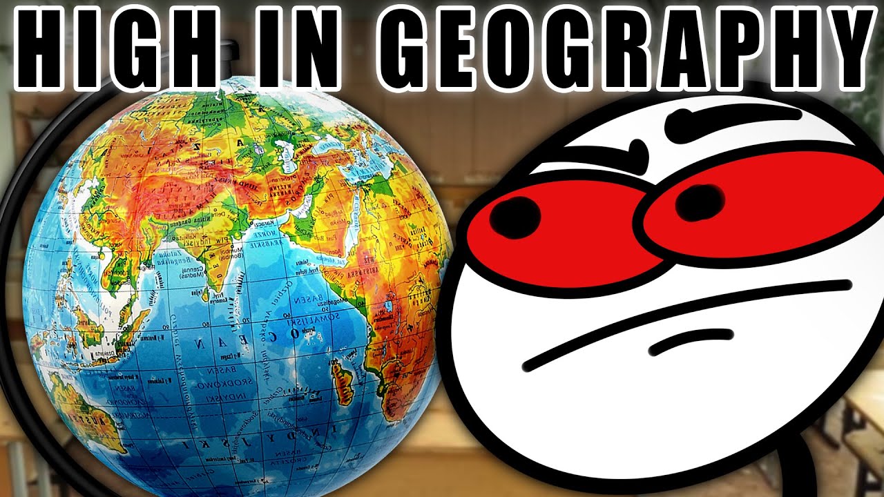 High Geography Lessons - YouTube
