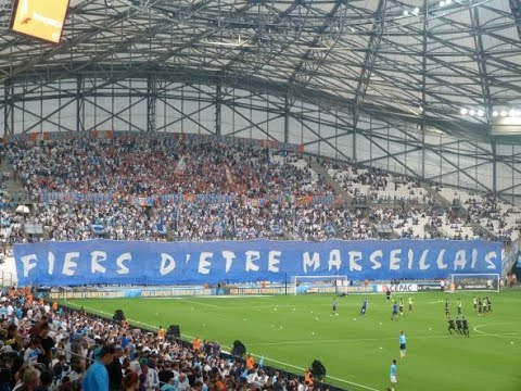 ULTRAS MARSEILLE - SAISON 2017/2018 - YouTube