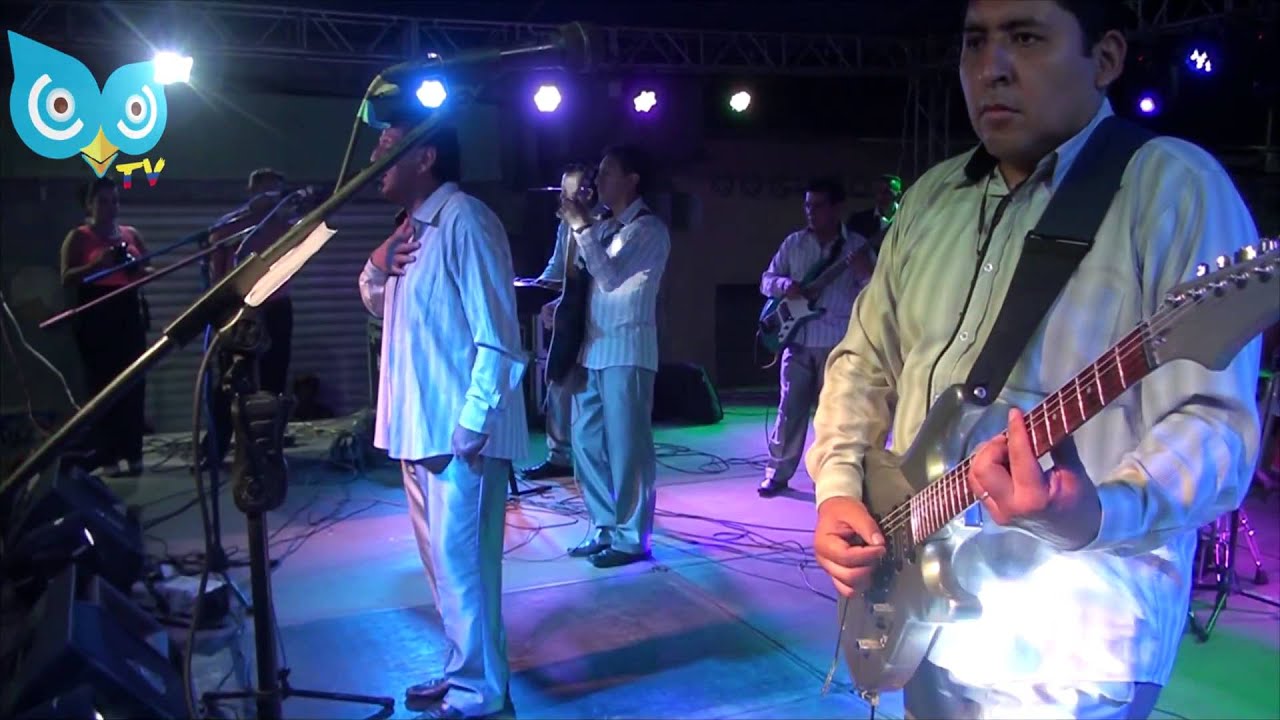 SAHIRO EN CONCIERTO - YouTube