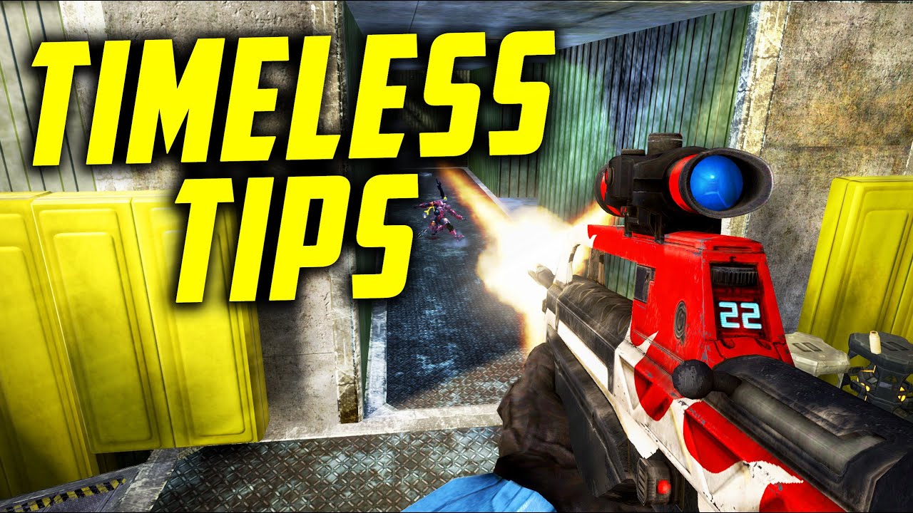 3 Timeless FPS Tips For Beginners & Intermediate Players - YouTube