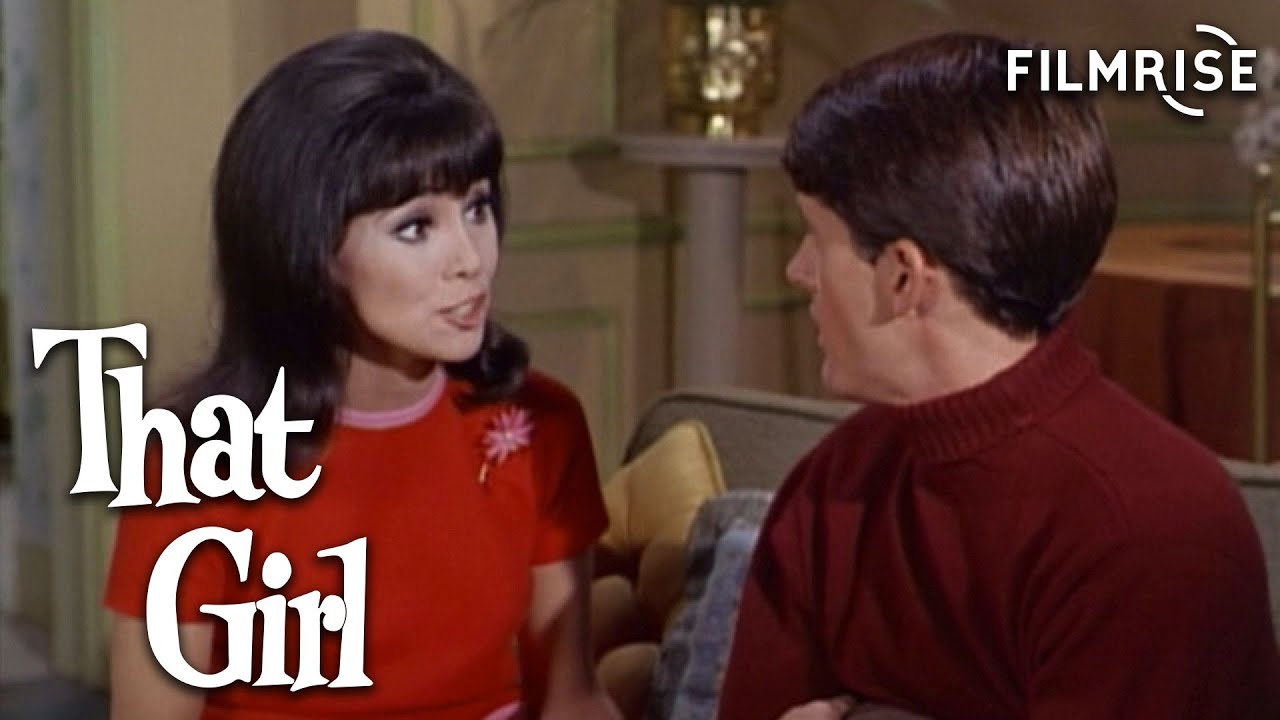 That Girl - Season 1, Episode 15 - Beware of Actors Bearing Gifts ...