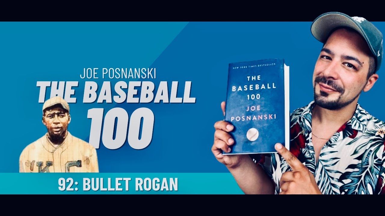 The Baseball 100: No. 92 - Bullet Rogan - YouTube