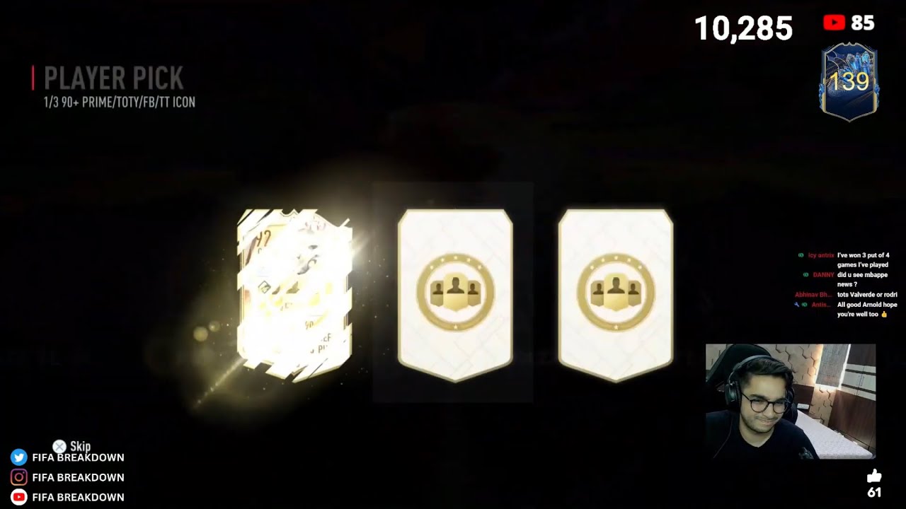 These 90+ ICON Player Picks Are Paying Out! - YouTube