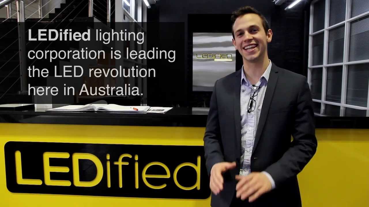 LED Lighting - LEDified Trade Solutions - YouTube