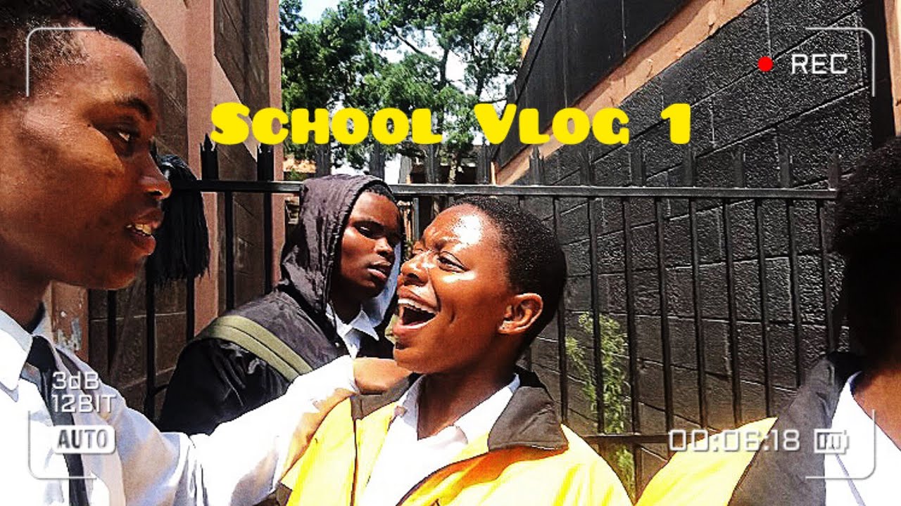 A DAY WITH ME IN DALEVIEW (School Vlog) - YouTube