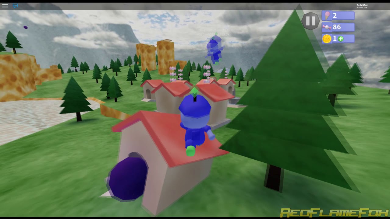 ROBOT 64 - Classic 3D Platformer [Roblox] - YouTube