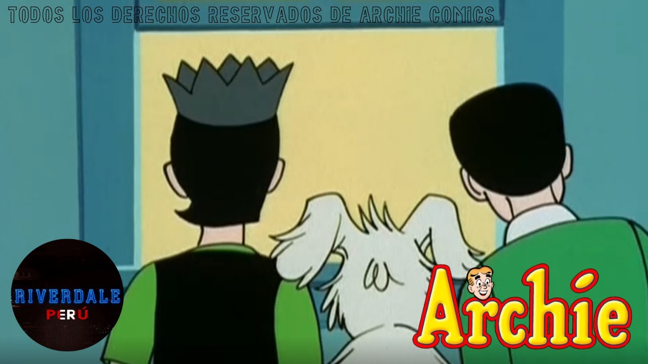 El Show de Archie - T1 Cap 14 - (Español Latino) - YouTube