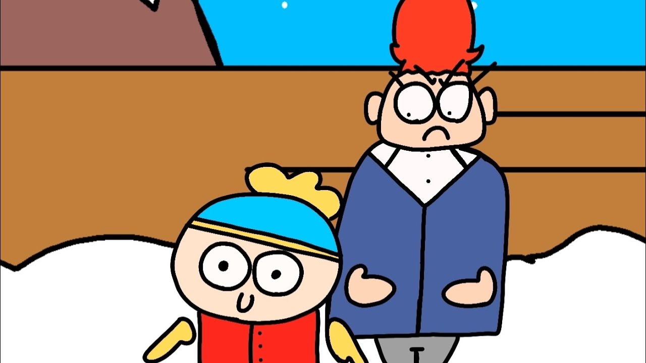 South Park - Kyle's Mom Song, Pero lo Reanime en FlipaClip. | (AP448 ...