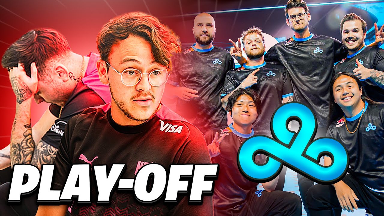 CLOUD 9 HA SALVADO EL VALORANT... 🤐 *ESTAMOS CLASIFICADOS* | KeznitdeuS ...