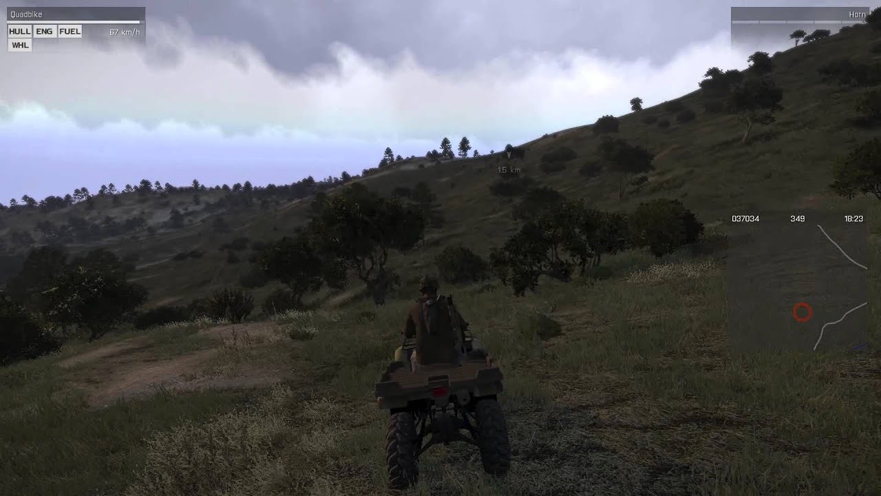 ARMA 3: Battle Royale - Round 12: "Streamsnipe" - YouTube