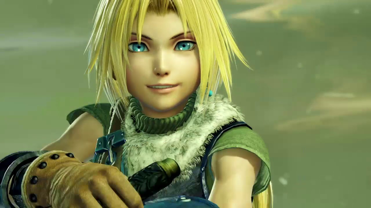 DISSIDIA FINAL FANTASY NT - Zidane FFIX gold rank - YouTube