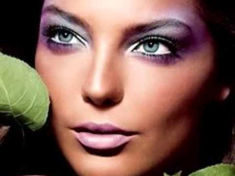 Slavic Women -- Gorgeous Makeup Looks - YouTube