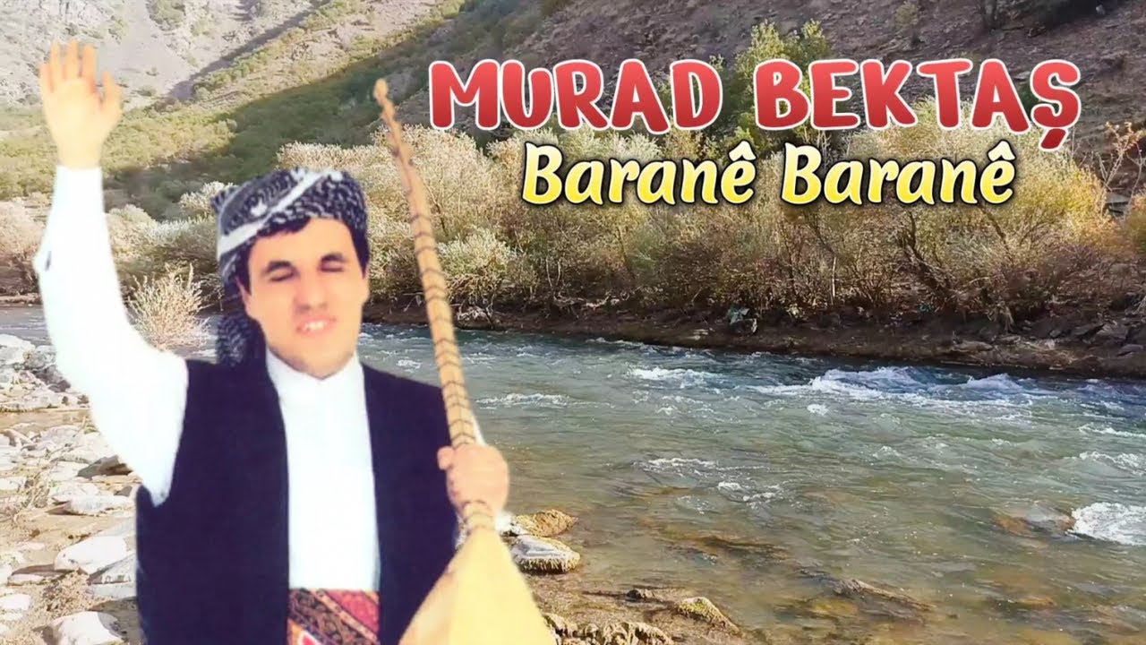 Murad Bektaş - Barane Barane -Hareketli Unutulmayan Stran - YouTube