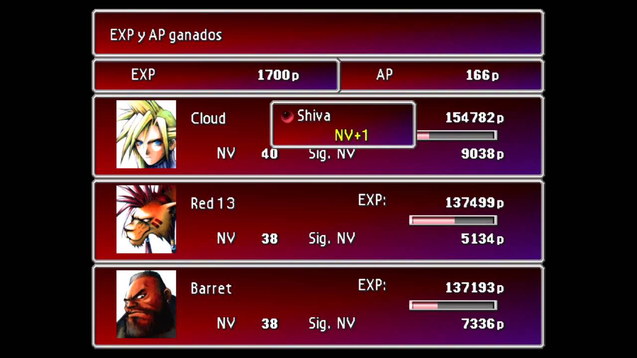 Final Fantasy VII Biosiz & Cia Playing (PARTE 6) - YouTube