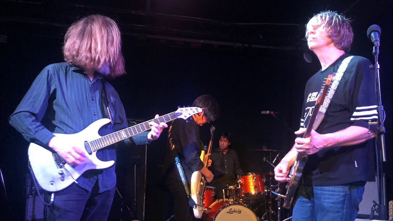 thurston moore group @ OCCII amsterdam 10-3-2023 - YouTube
