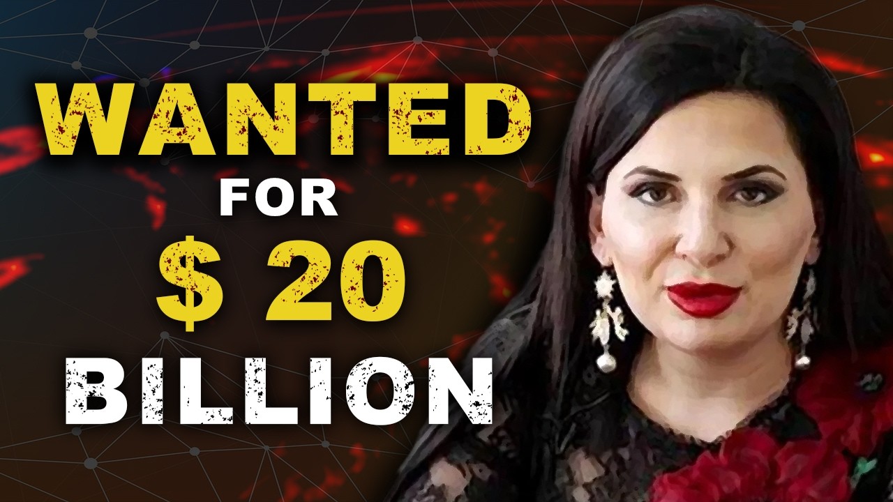 Crypto Queen: The World's Most Wanted Scammer ! - YouTube