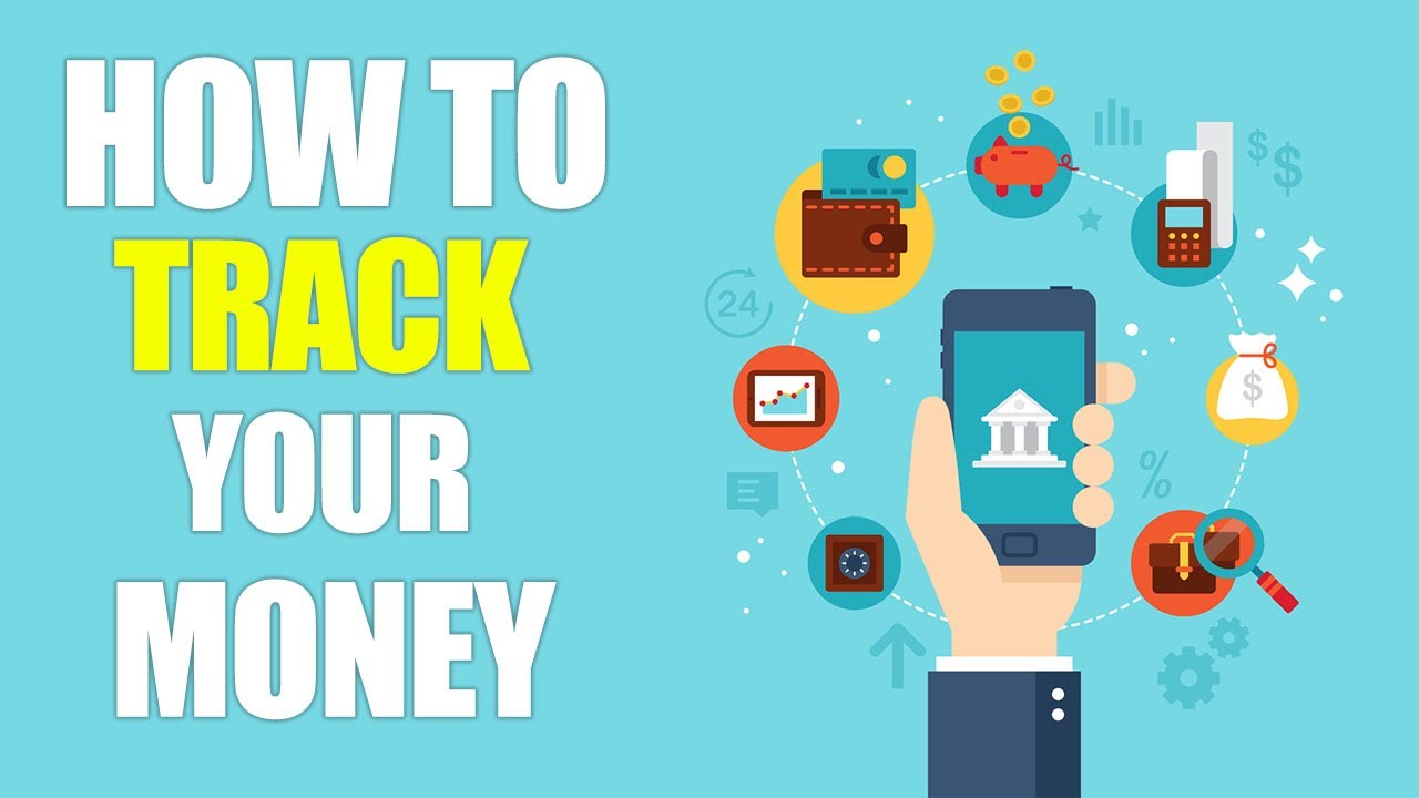 How to track your money Financial Progress - YouTube