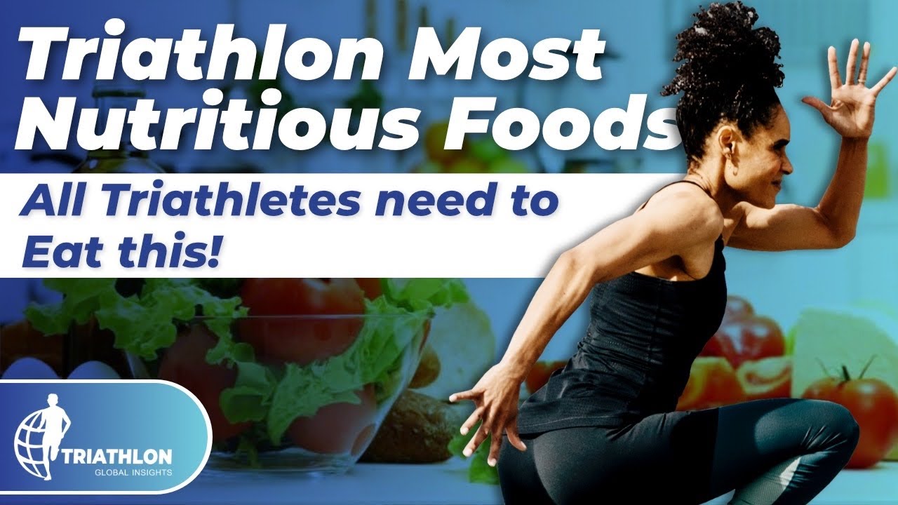 Triathlon Top 10 Nutrition Tips | For All Triathletes - YouTube