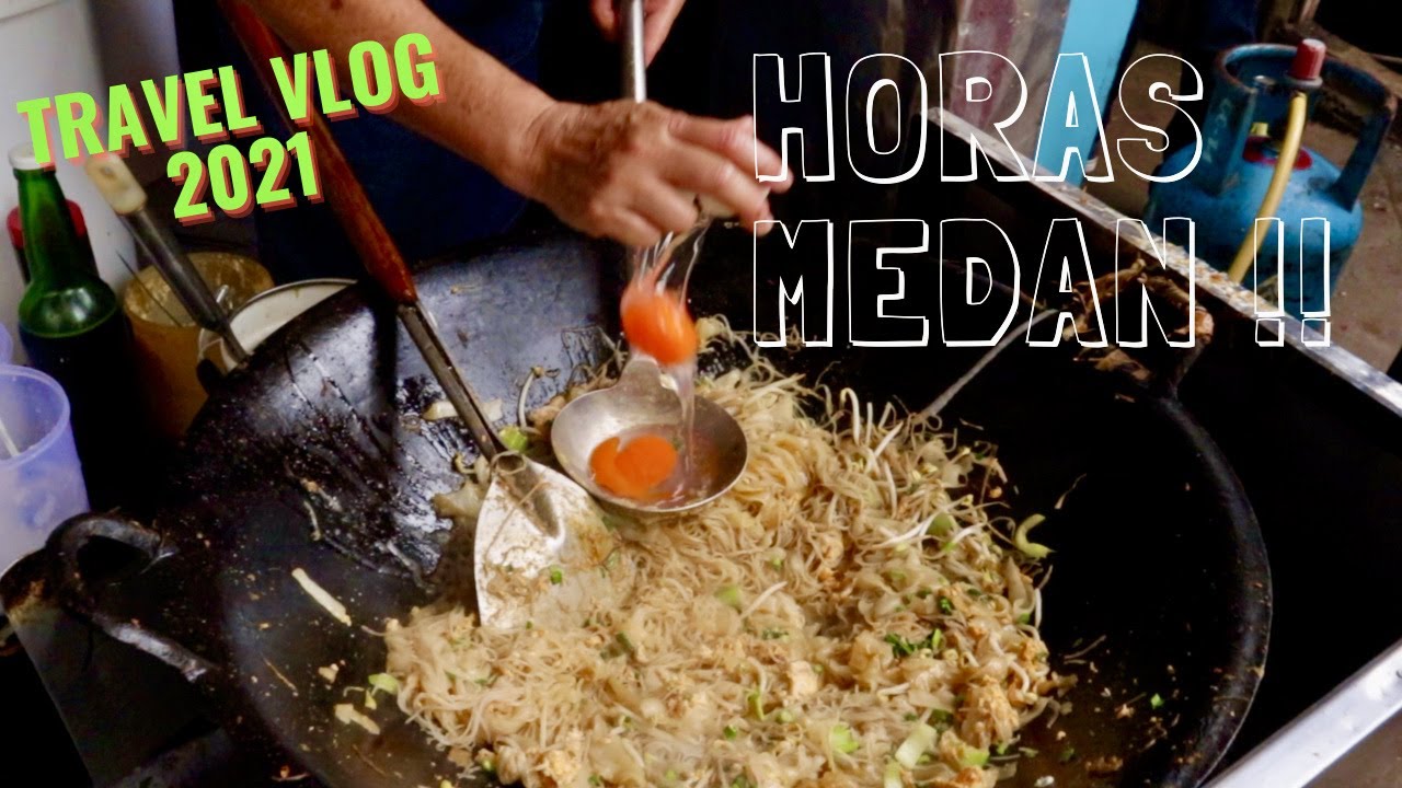HORAS MEDAN ‼️ TEMPAT PALING RAME DI BERASTAGI #rynku TRAVEL-VLOG - YouTube