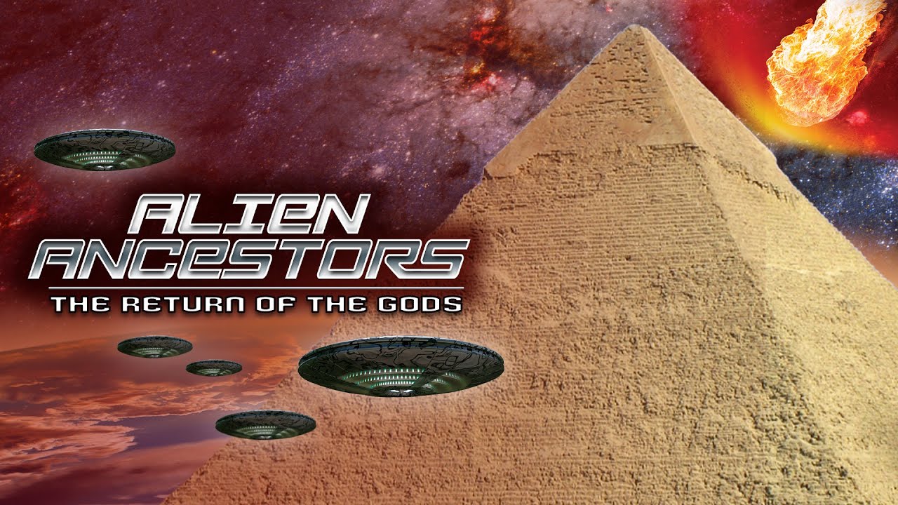The Secret of the Petroglyphs | Alien Ancestors: The Return of the Gods ...