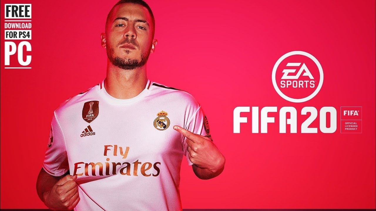 Free Download FIFA 20 For PC /Ps4 Jailbreak 7.02 /6.72 /5.05 - YouTube