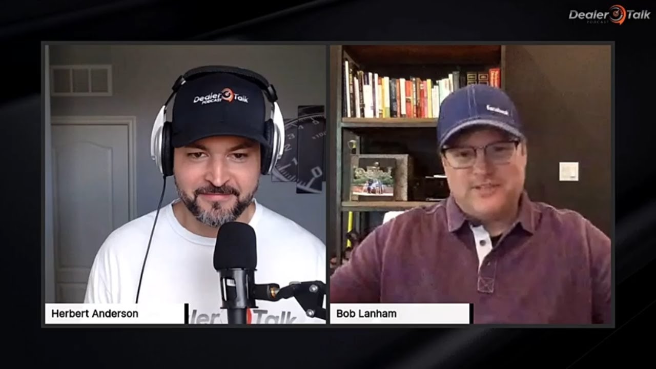 Bob Lanham - Facebook's Head of Automotive Retail - YouTube
