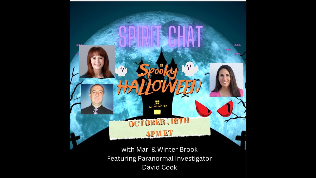 Spirit Chat S3 E2 -- - YouTube
