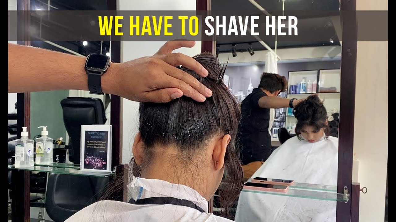 Because that's how we like to finish off with our clients | A Napeshave ...