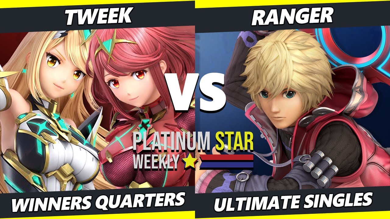 PSW S15:W5 Winners Quarters - Tweek (Pyra Mythra, Diddy Kong) Vs ...