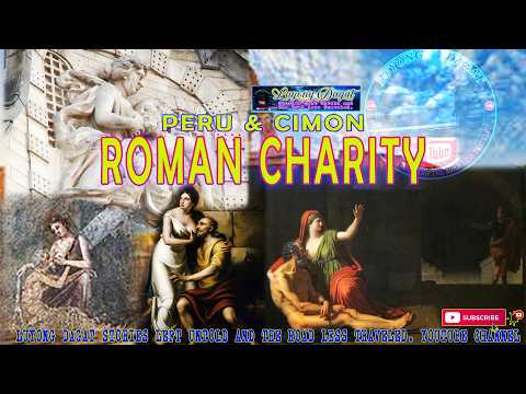 ROMAN CHARITY FULL STORY UPDATED VERSION CIMON AND PERO . PAG MAMAHAL SA MAGULANG...