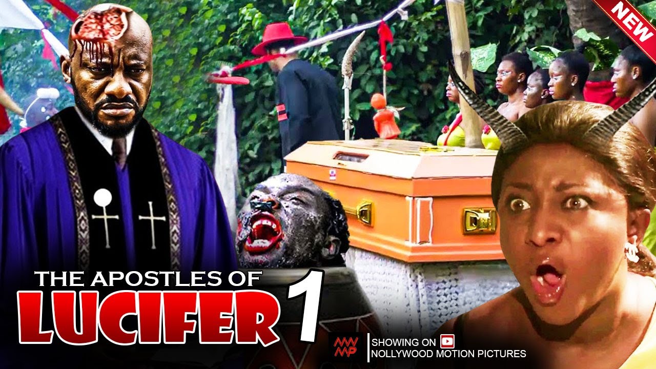 The Servants Of Lucifer Pastoring A Church 1 - A Nigerian Christian ...