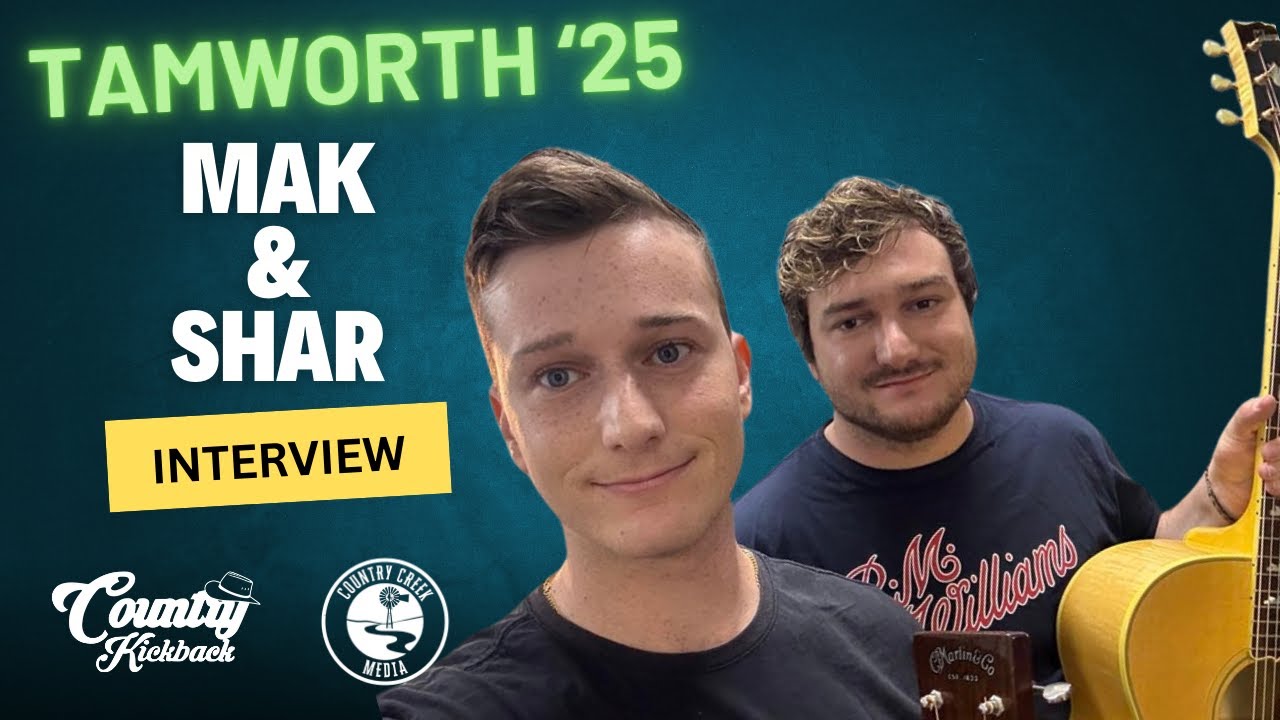 Mak & Shar - Live with Country Kickback - YouTube