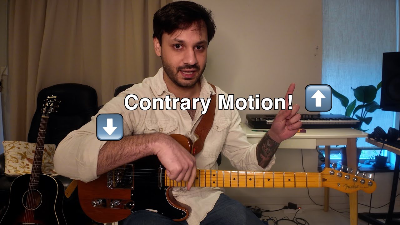 Five bluesy turn-around licks you should know - YouTube