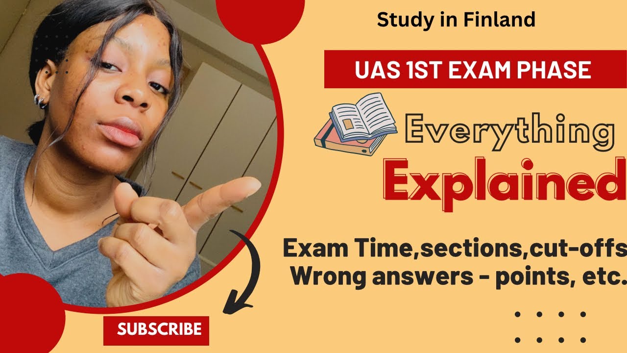 Detailed information on the 1st phase UAS exam.some had their exams ...