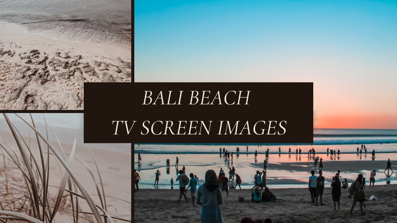 Bali - TV Screensaver - YouTube