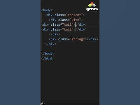 lets creat kite using css and html (part -2 ) |Day 15 - YouTube