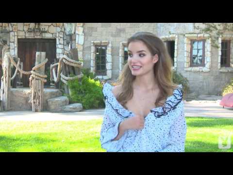 Behind the Scenes with Miss January 2014 Roos Van Montfort