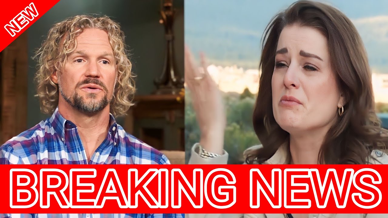 "Breaking!! Robyn & Kody Exposes Unbelievable Secrets - Fans in ...