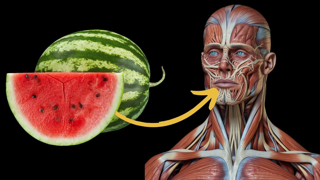 What Happens To Your Body If You Eat Watermelon Every Day - YouTube