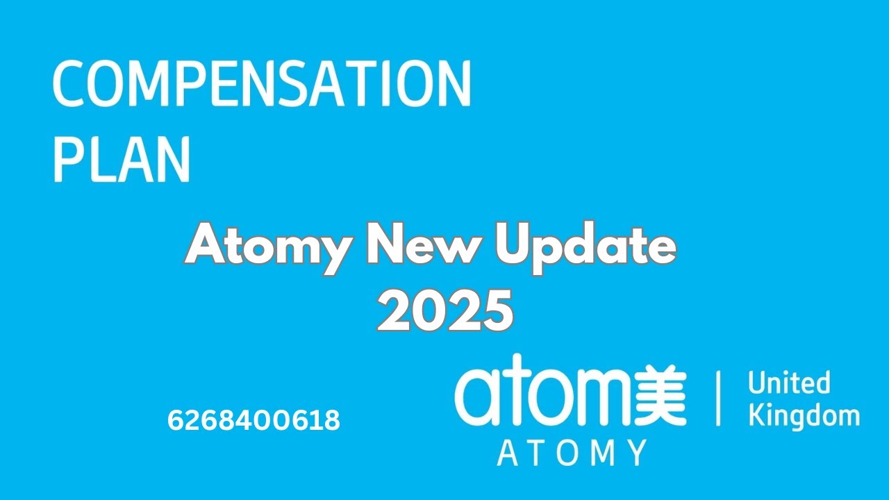 New Update Atomy | Atomy Health and Wellness | Absolute Quality ...