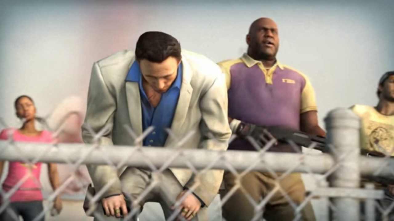 Left 4 Dead 2 trailer - YouTube