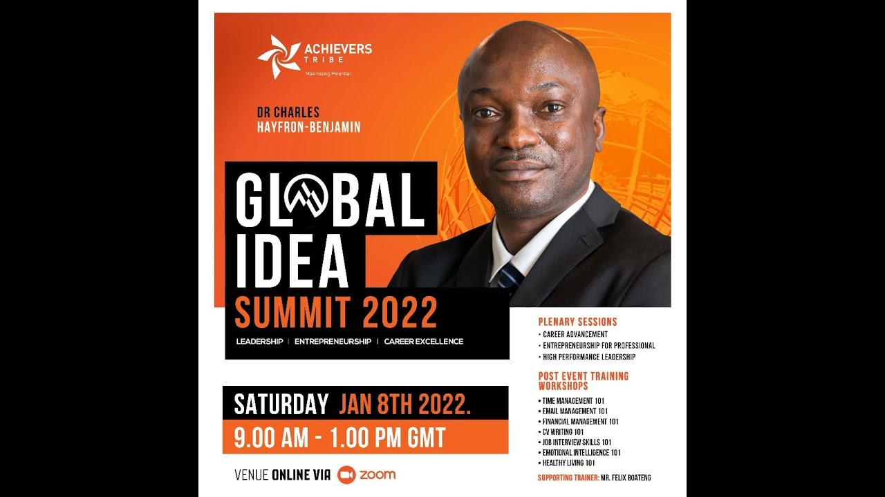 EMAIL MANAGEMENT BASICS. Dr Charles Hayfron-Benjamin. Achievers Tribe ...