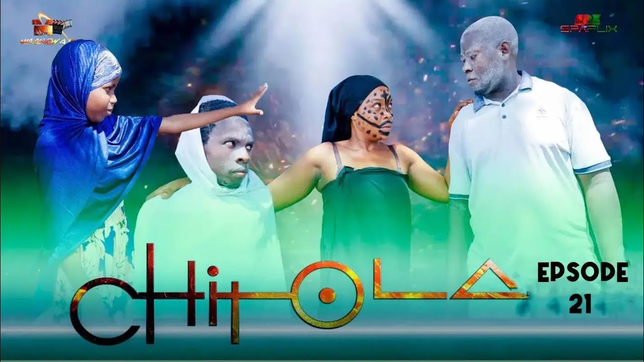 CHITOLA- EPISODE 21. FULL HD BONGO MOVIES 2024, LATEST AFRICAN FILM ...