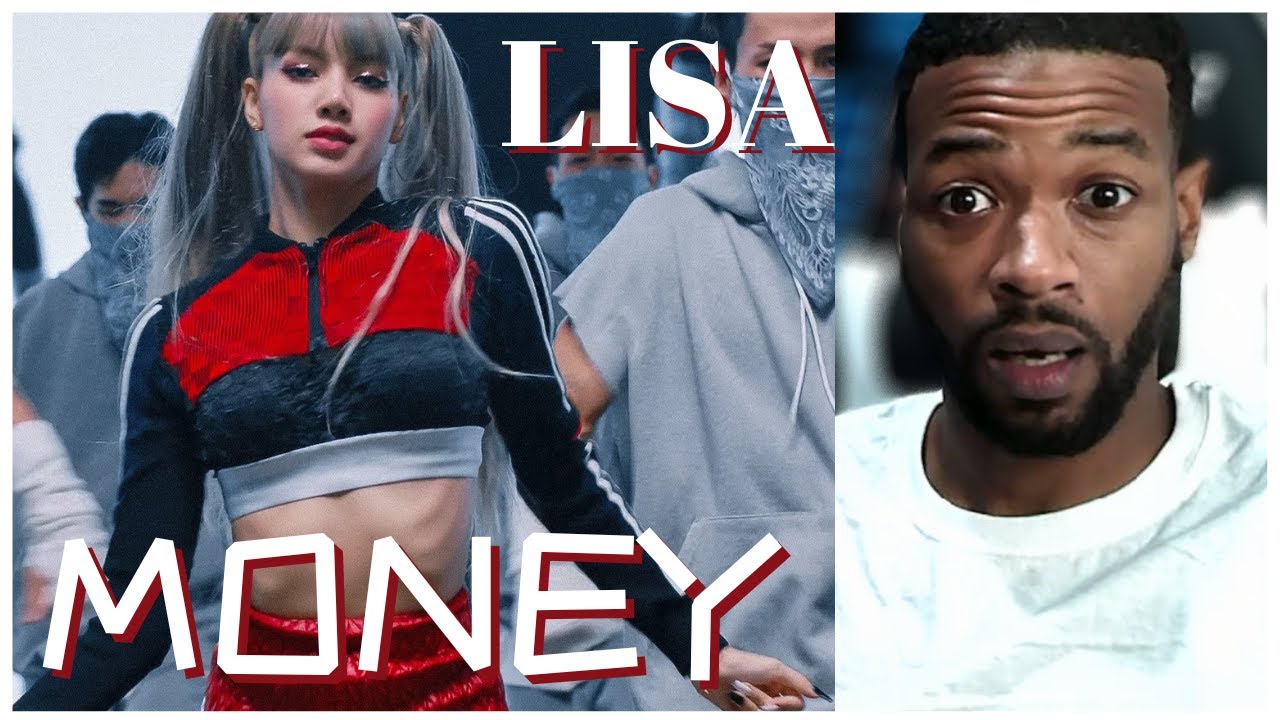 LISA - 'MONEY' EXCLUSIVE PERFORMANCE VIDEO Reaction - YouTube