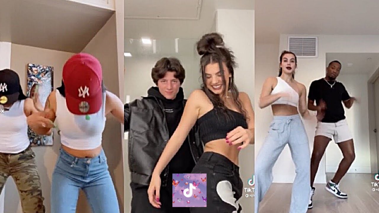 Trending Tiktok Dance Compilation 💃 | Eminent Tiktoks - YouTube