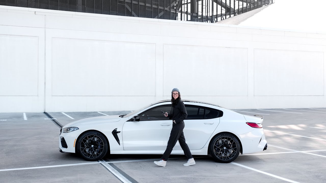 The Ultimate Daily Driver? // BMW M8 Competition Gran Coupe - YouTube
