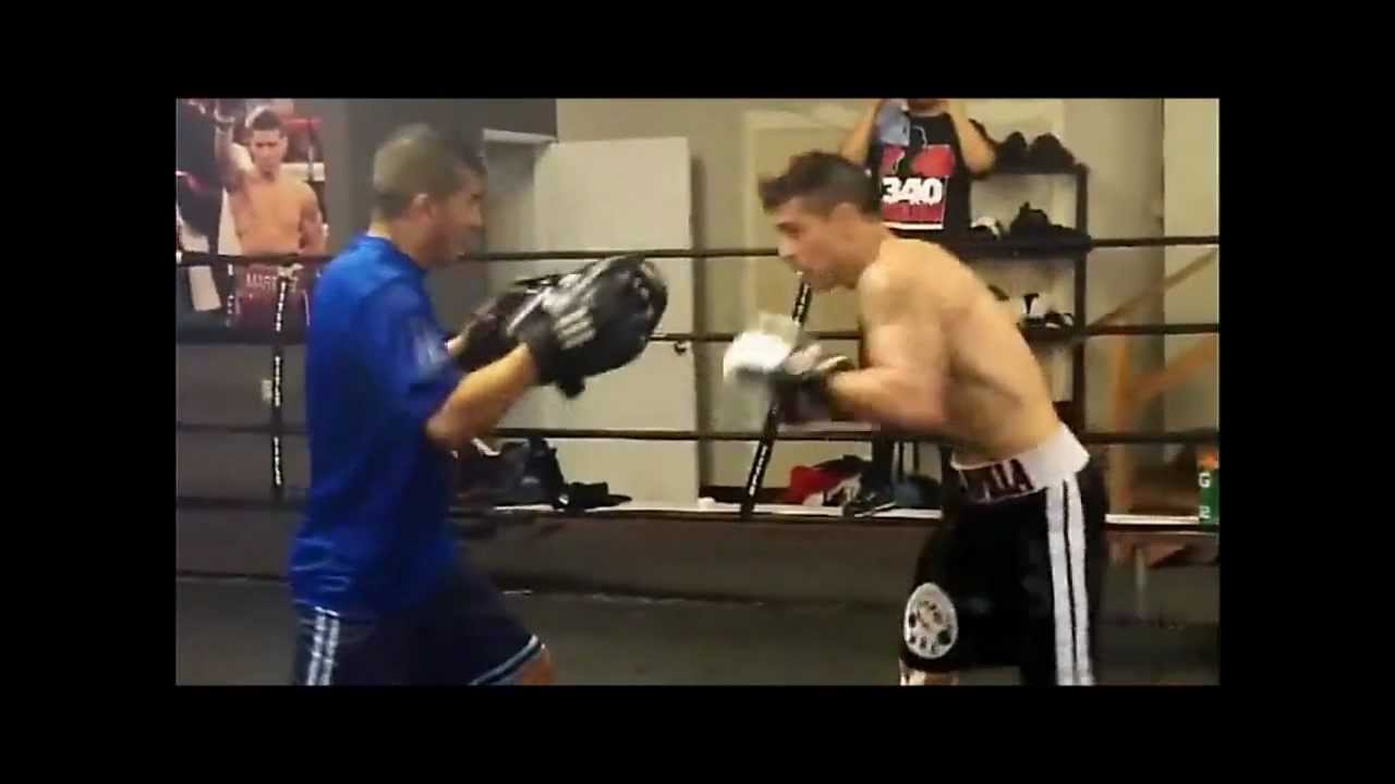 motivación Boxeo: Sergio." Maravilla" Martinez - YouTube