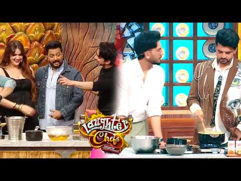Laughter Chefs Season 3 Today NEW PROMO 18th June 2026: Ajay Devgn Ne Dikhaya Aankho Ka Jaadu