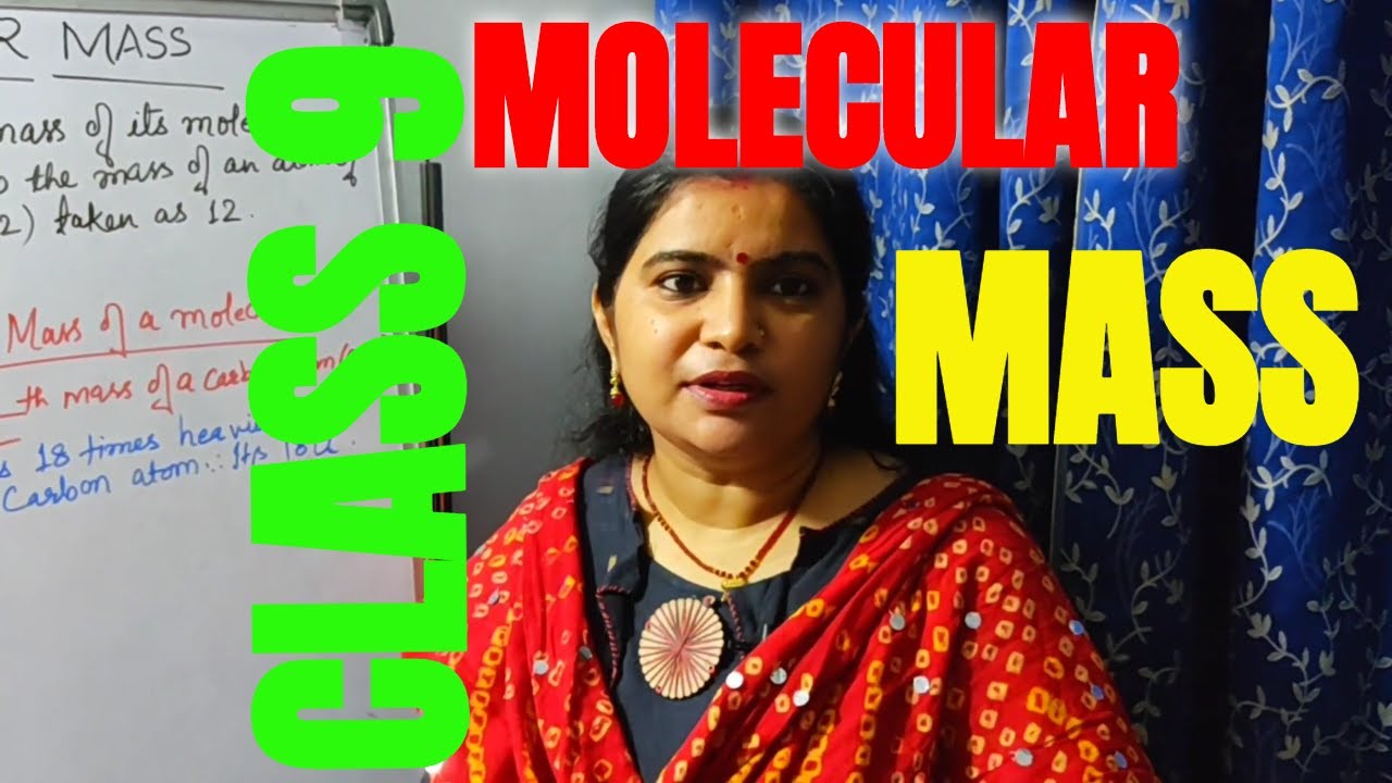 How To Calculate Molecular Mass I Atoms And Molecules I Class 9 I how-to-calculate-molecular-mass-i-atoms-and-molecules-i-class-9-i