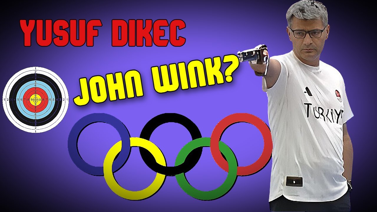YUSUF DIKEC NOVO JOHN WINK ? - YouTube